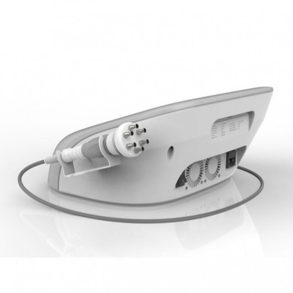 Effect HTM Radiofrequência compacto de alta potência - tudobeloestetica