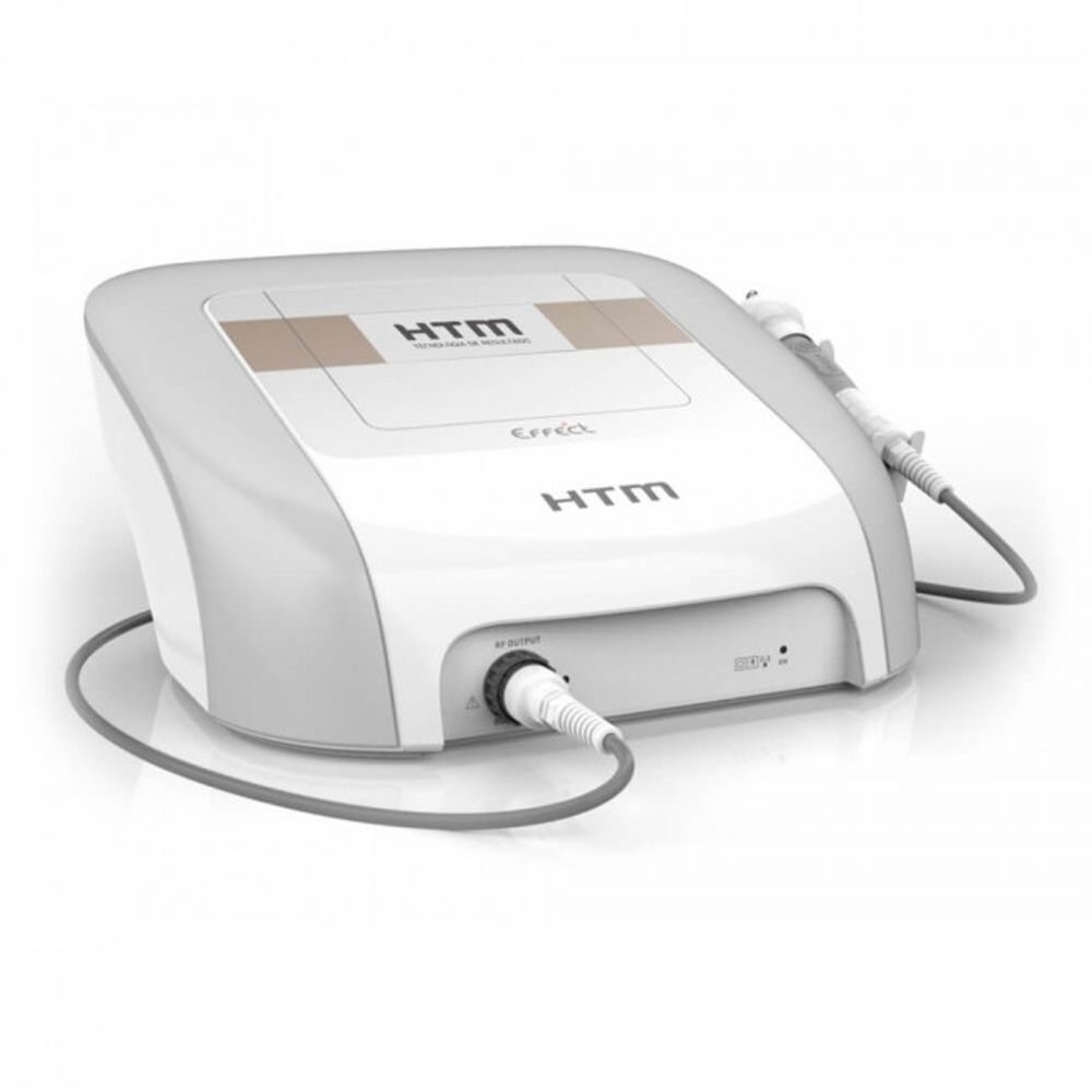 Effect HTM Radiofrequência compacto de alta potência - tudobeloestetica