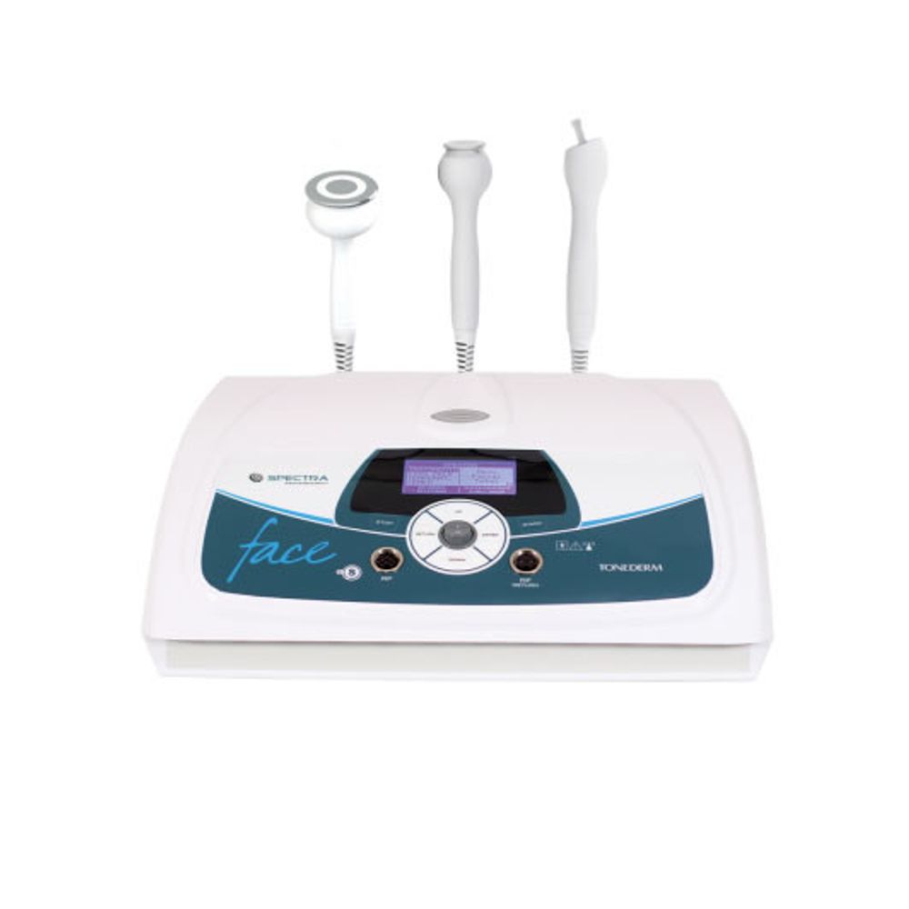Radiofrequência Spectra Face Plus (Facial e Corporal) - tudobeloestetica