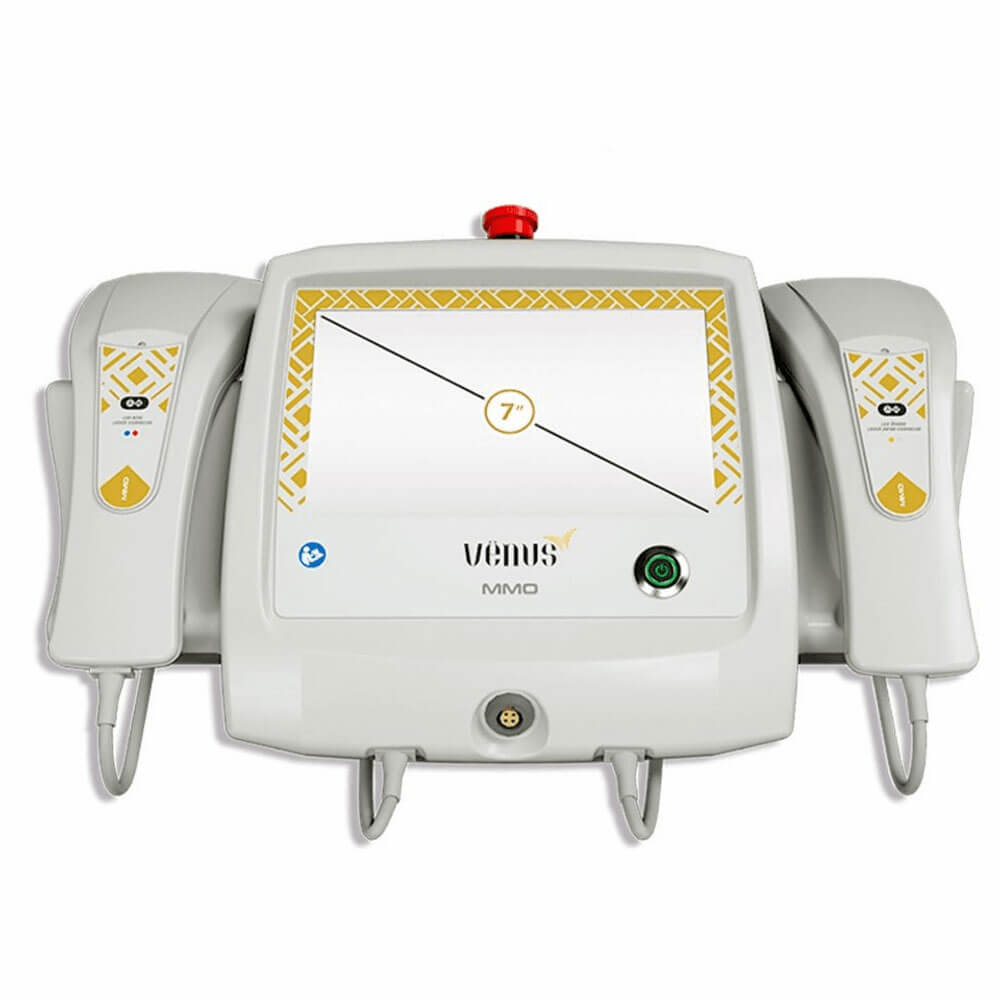 Vênus Mm Optics - Sistema Multifuncional em Led e Laser - tudobeloestetica